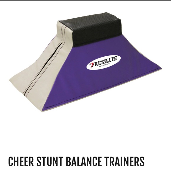 Resilite | Other | Resilite Cheer Stunt Balance Trainer | Poshmark
